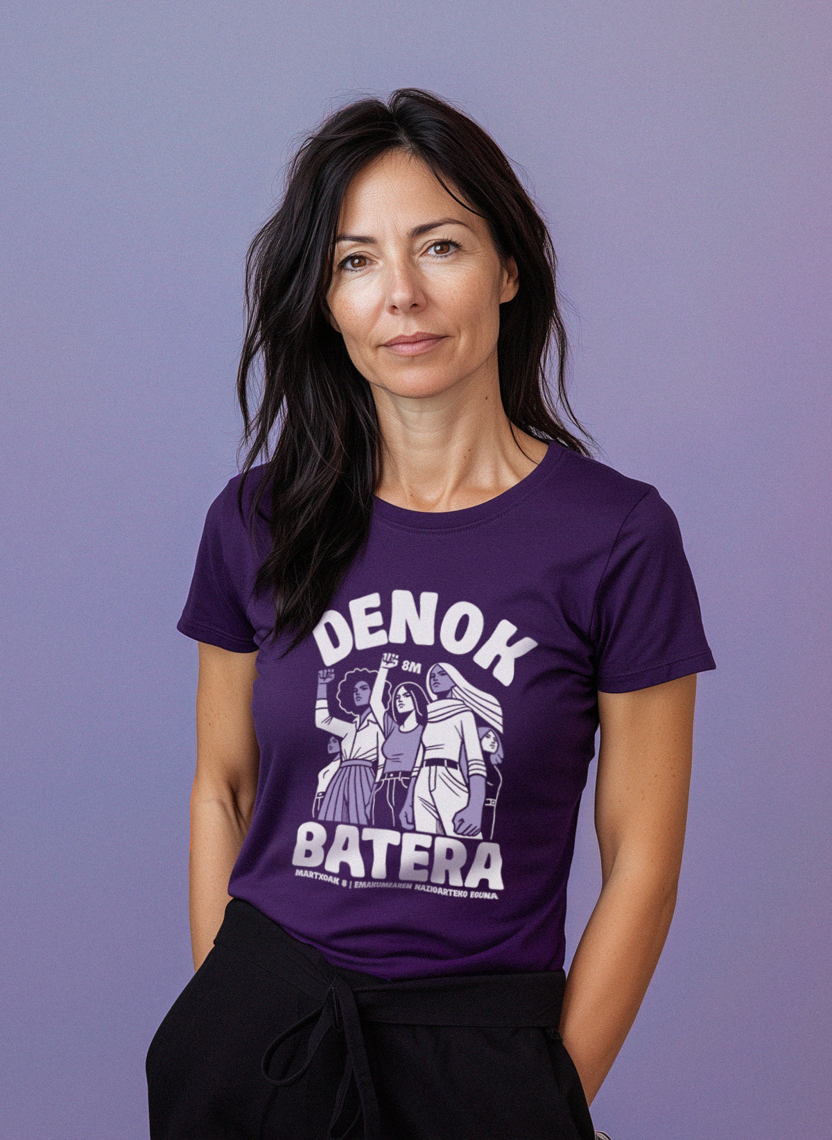 M8 kamiseta 2025 | Denok Batera – FEM